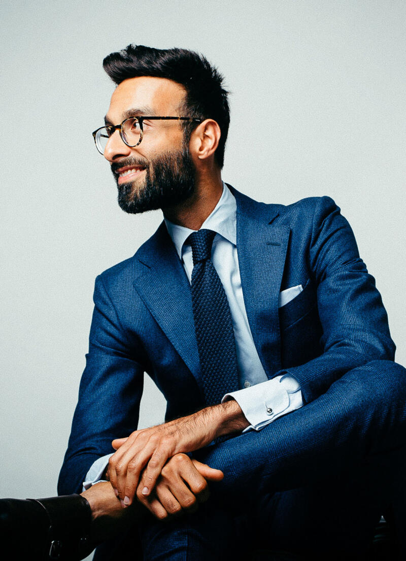 Nitin K. Chadda - WestExec Advisors