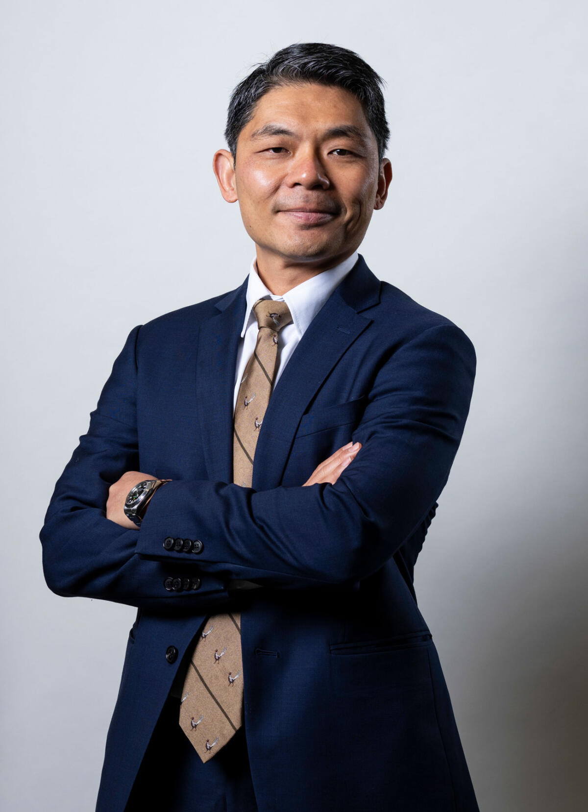 Jason Hsu - WestExec Advisors